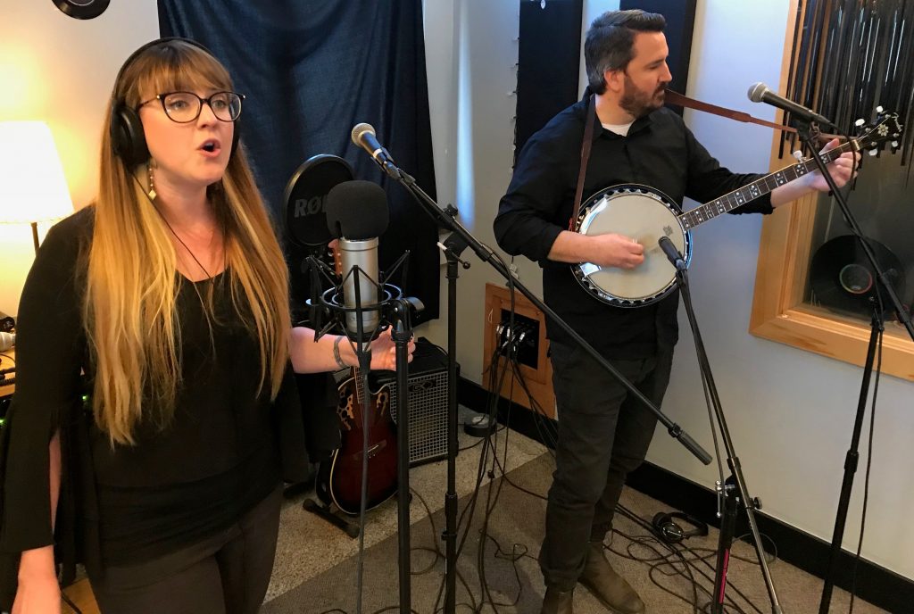 Channing & Quinn song debut plus new local music: Local Spins on WYCE