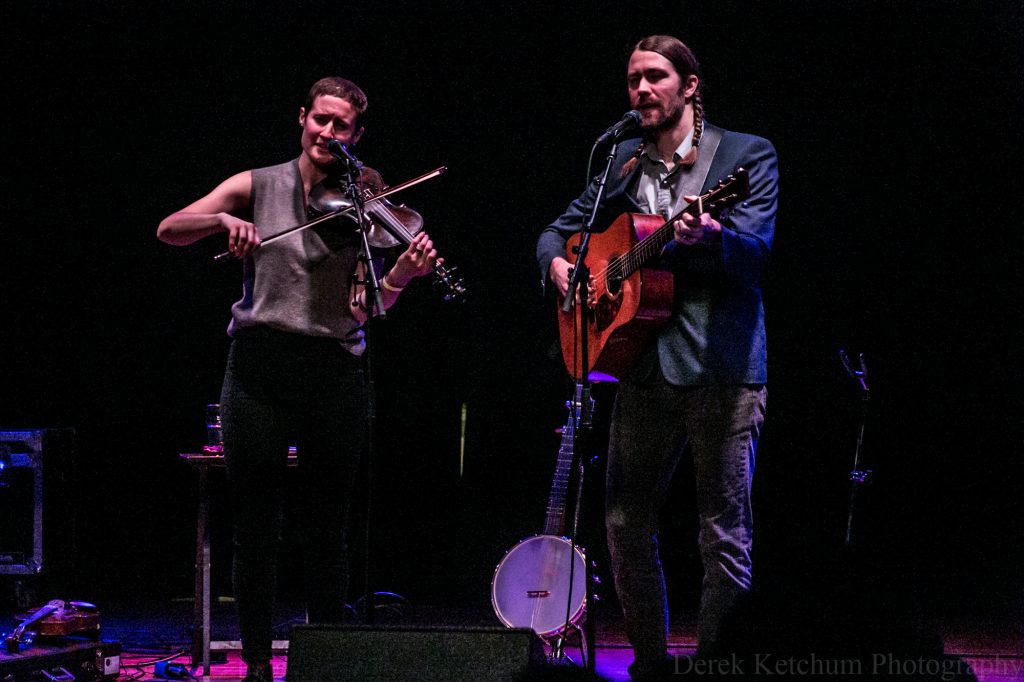 Red Tail Ring explores solo projects, hones new duo songs - Local Spins