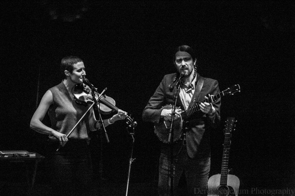 Red Tail Ring explores solo projects, hones new duo songs - Local Spins