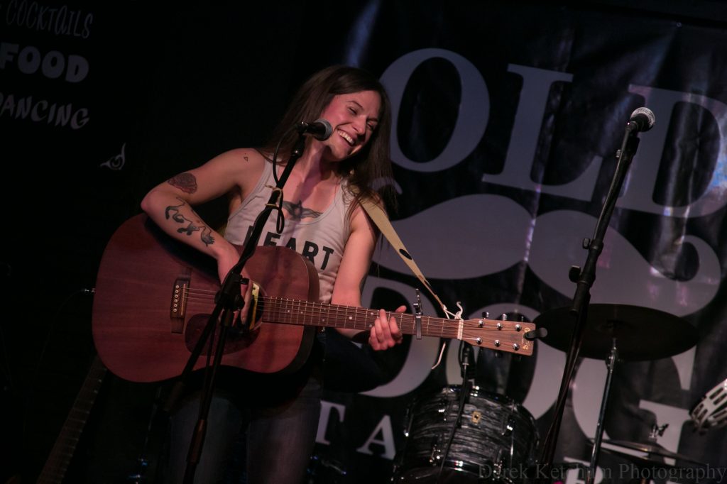 Kaitlin Rose to record new album live Saturday in Kalamazoo - Local Spins
