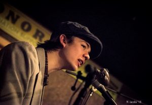 Northern Michigan pianist-singer Charlie Millard turning heads