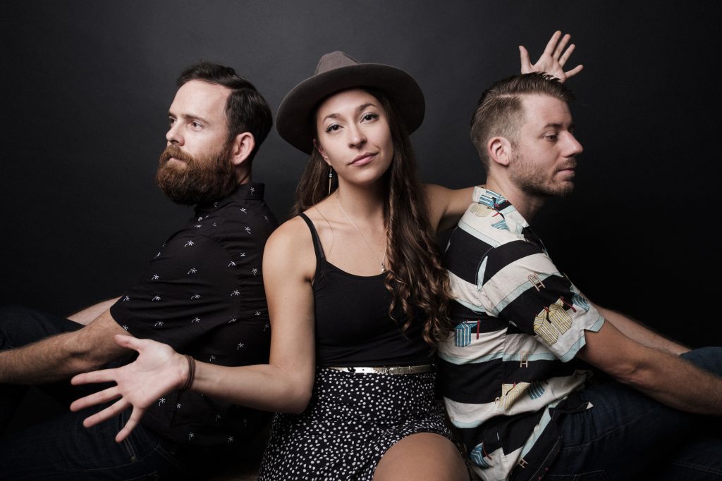 Bluegrass queen Lindsay Lou shoots to No. 1 on April’s Hot Top 5 chart