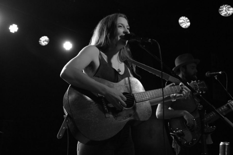 Lindsay Lou holds onto No. 1 spot in the Local Spins Hot Top 5 for May