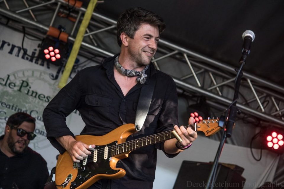 Luke Winslow-King: Loving Michigan and its music scene - Local Spins