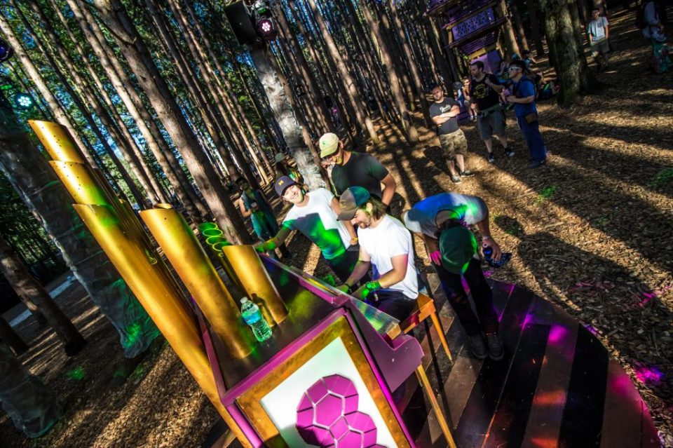 Electric Forest Weekend 1 Revisited: An escape from reality