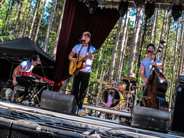 Summer Concert Series at Outdoor Michigan Venues in 2021 - Local Spins