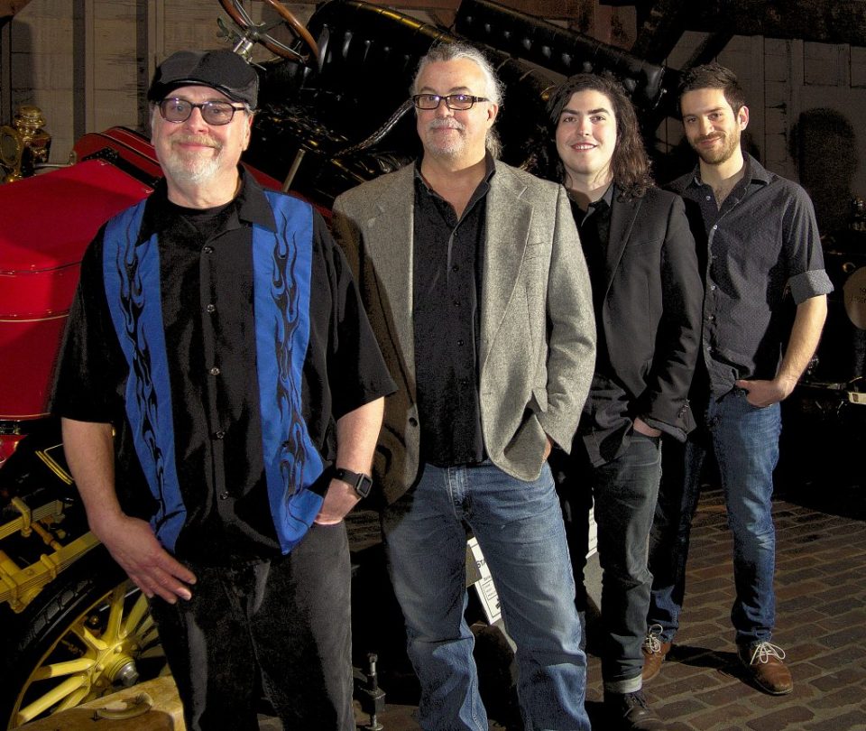 Big Boss Band keeps its blues hues humming: WYCE Podcast - Local Spins