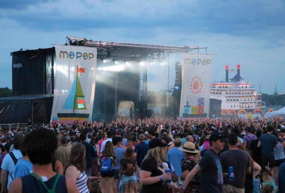 Mo Pop 2018 Revisited: Captivating sets, weird stuff from The National ...