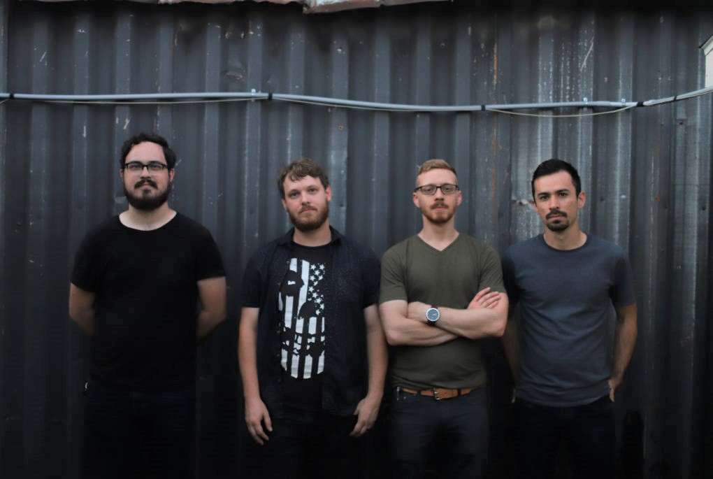 Jake Simmons & The Little Ghosts amp up ‘big, loud rock’ - Local Spins