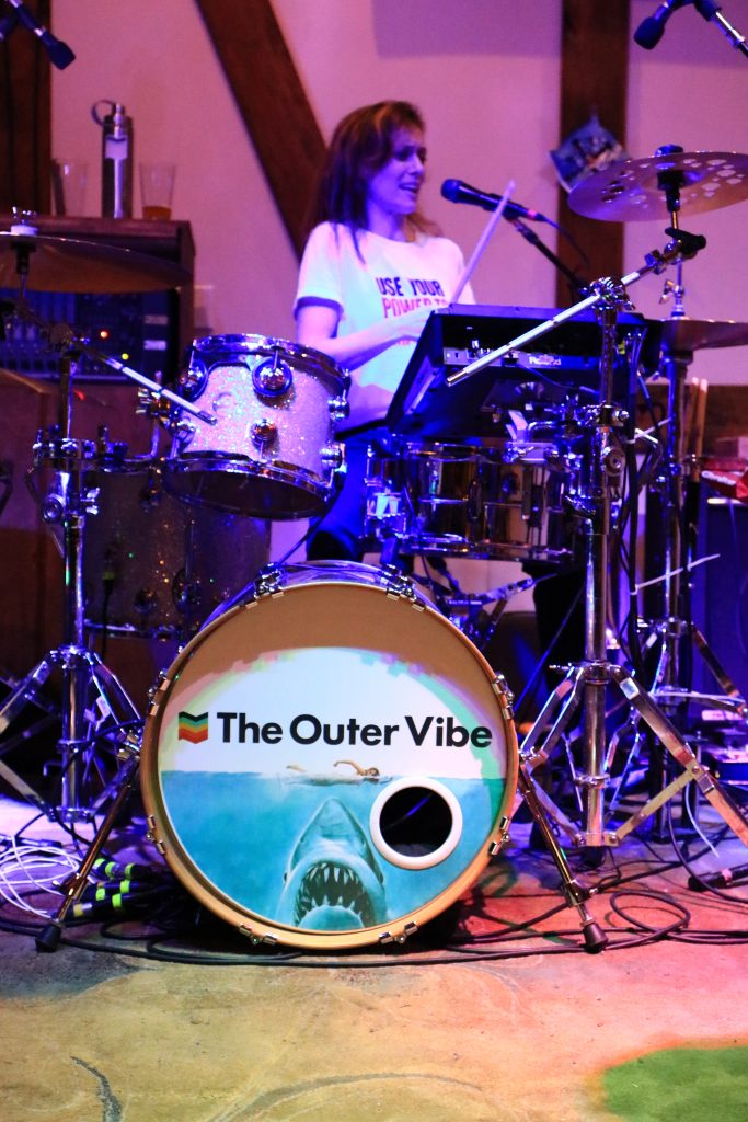 The Outer Vibe embracing bolder, alt-rock/pop luster as trio - Local Spins