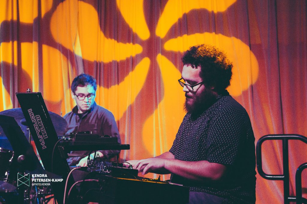 Blushing Monk eyes release of new multi-genre jazz album - Local Spins