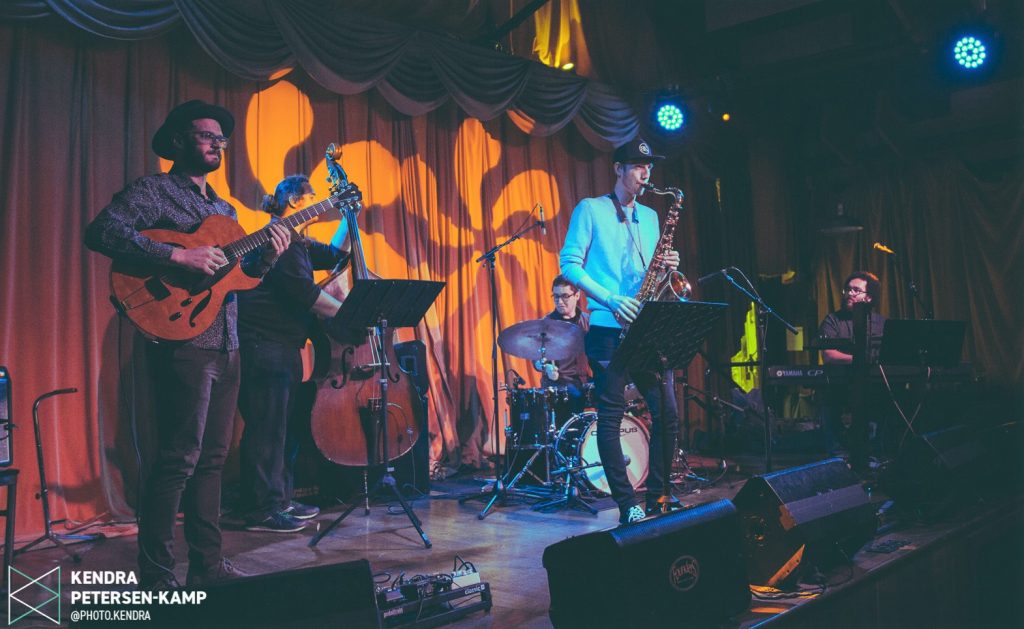 Blushing Monk eyes release of new multi-genre jazz album - Local Spins