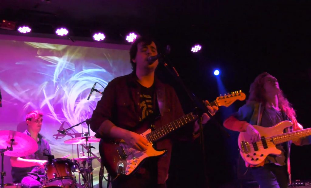 Chirp delivers adventurous almalgam-rock with debut album - Local Spins