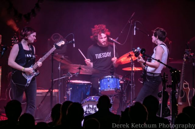 The Accidentals get funky, grateful, personal in release show - Local Spins