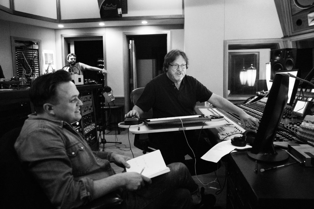 Jack White bassist to coveted producer: Dominic John Davis - Local Spins