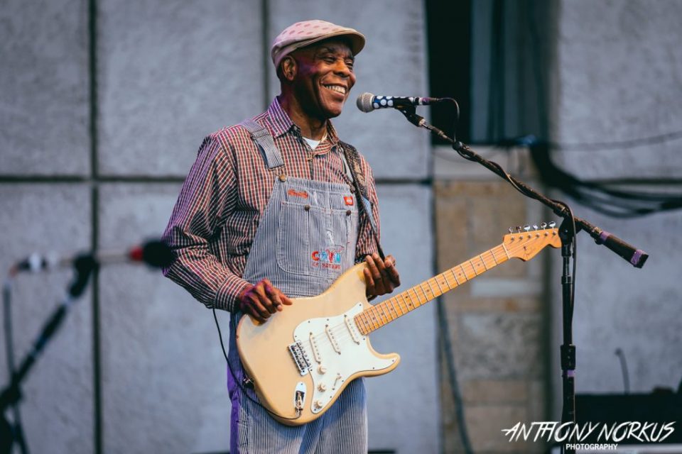 Buddy Guy, Kenny Wayne Shepherd rock Meijer Gardens - Local Spins
