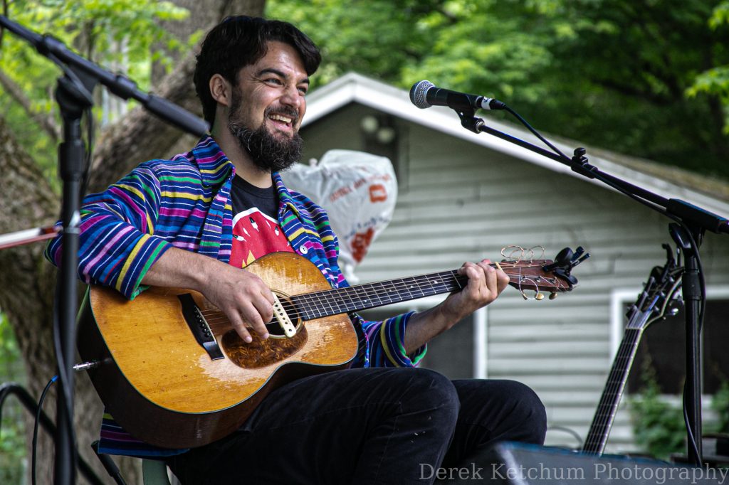 Seth Bernard gets ‘cozy’ with self-produced solo album - Local Spins