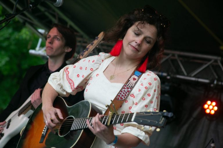 May Erlewine sifts jazzy, soulful, ‘feel-based’ groove - Local Spins