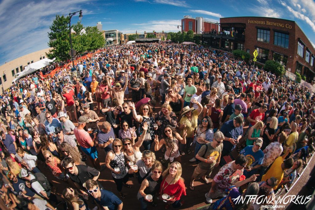 Founders Fest cites safety concerns in skipping 2020 party - Local Spins