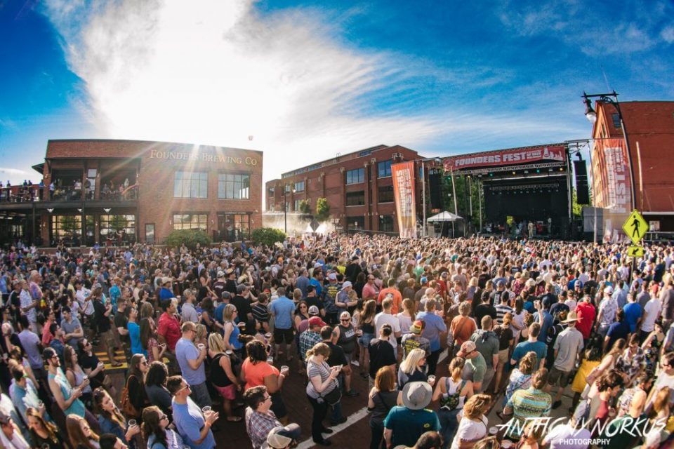 A look back at 2019's Founders Fest, Buttermilk Jamboree - Local Spins