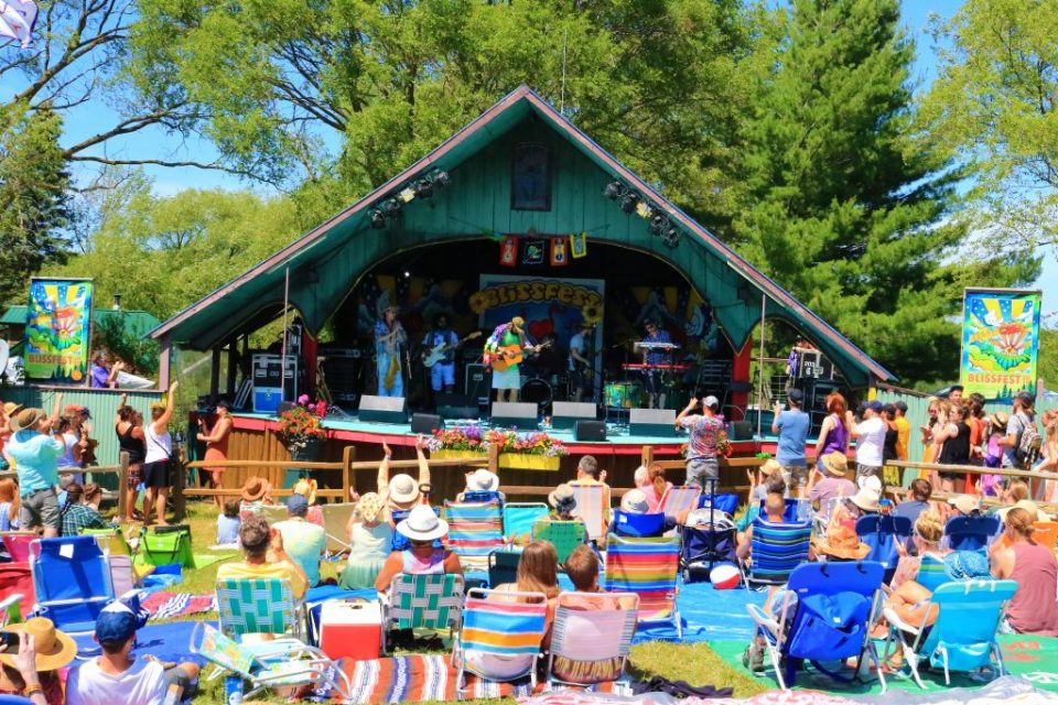 Blissfest 2019 Revisited: Beautiful moments, best Bliss yet? - Local Spins