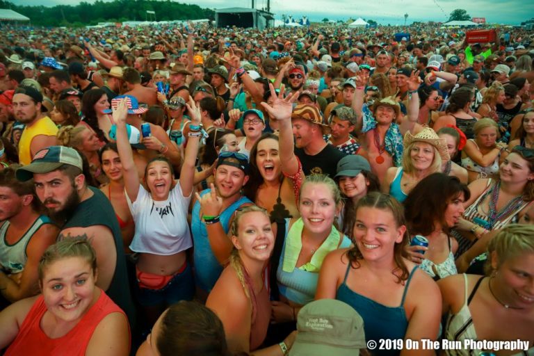 Michigan music festivals hopeful, uncertain for 2021 return - Local Spins