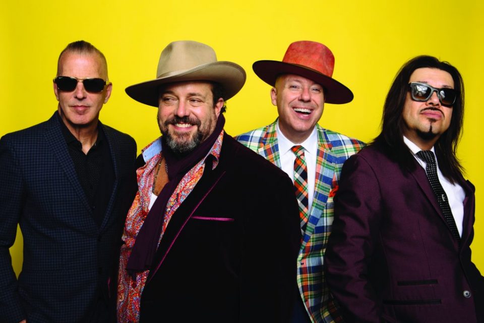 The Mavericks still clicking after 30 years of rock/Tejano thrills ...