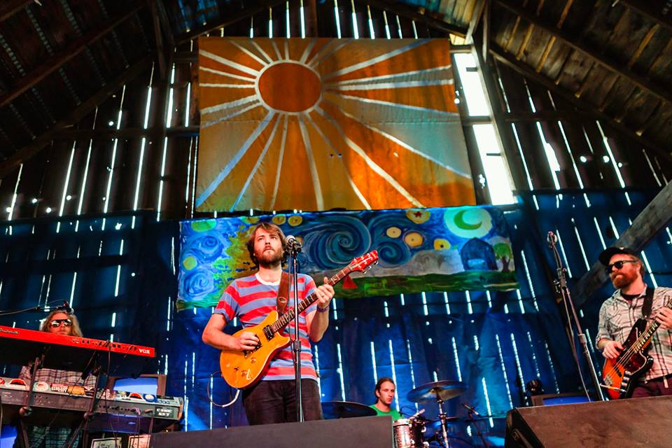 Farmfest to offer 70-plus sets, ‘gorgeous’ Michigan setting - Local Spins