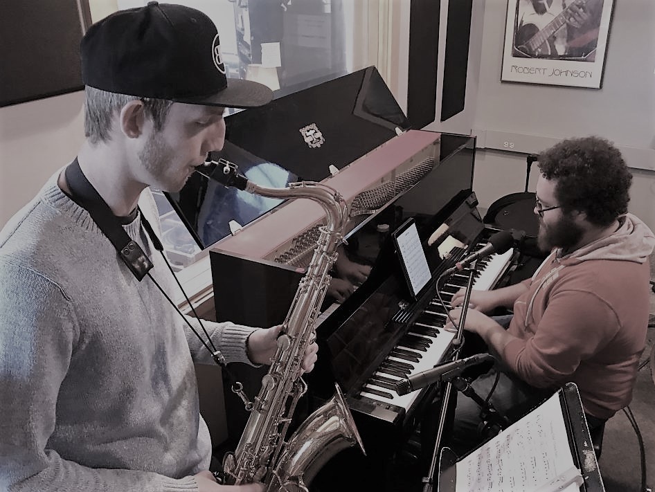 Blushing Monk eyes release of new multi-genre jazz album - Local Spins