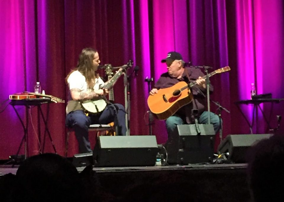 Crane Wives, Billy Strings, Five Strand Fusion rev up crowds - Local Spins