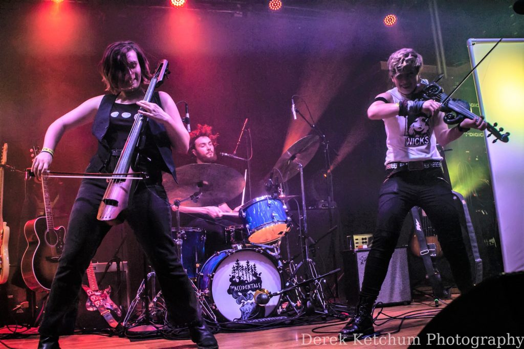 The Accidentals asking fans to choose tracks for new album - Local Spins