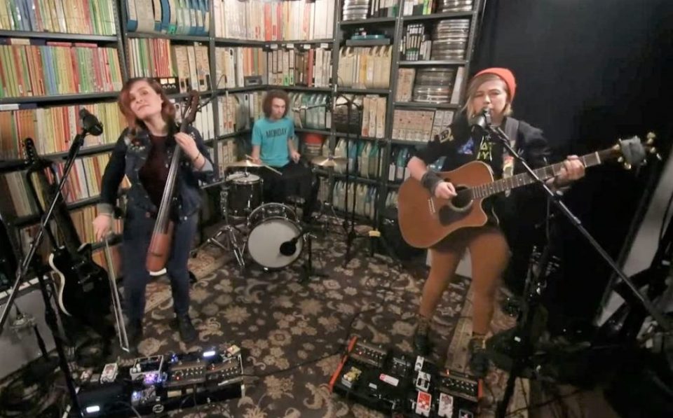 The Accidentals asking fans to choose tracks for new album - Local Spins