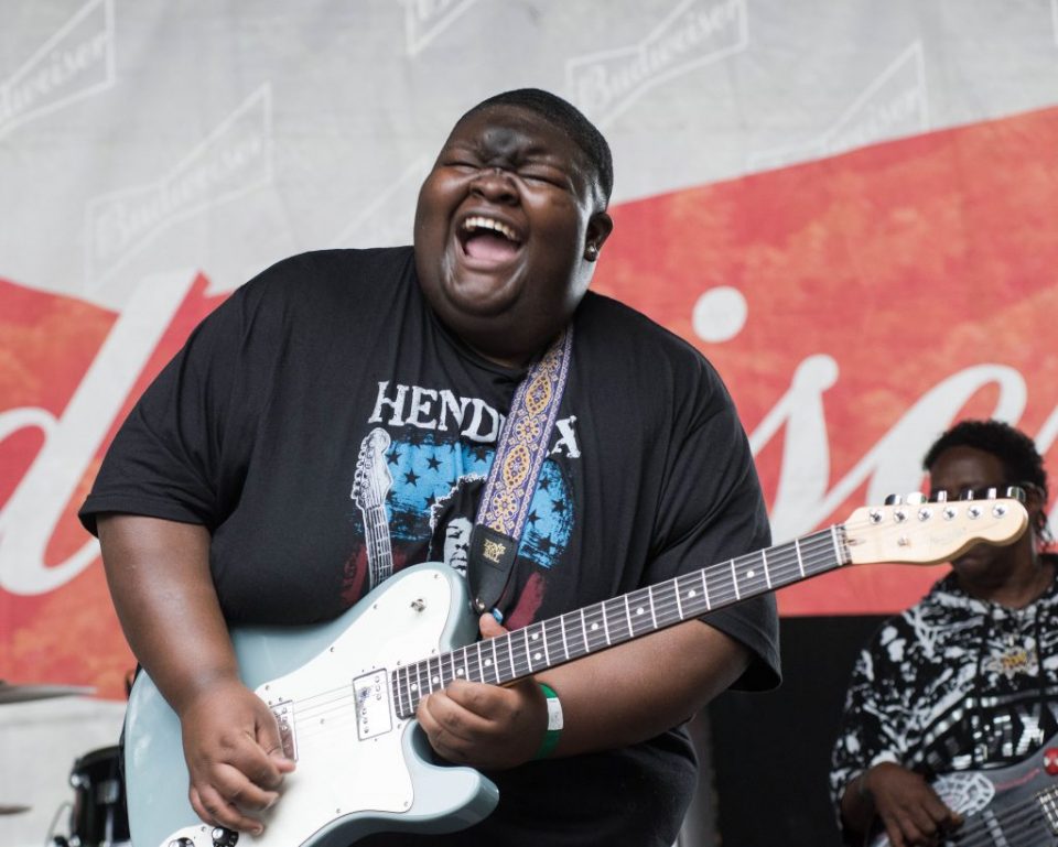 Christone 'Kingfish' Ingram uncorks ‘old soul’ blues with a twist ...