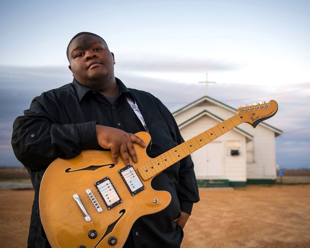 Christone 'Kingfish' Ingram uncorks ‘old soul’ blues with a twist ...
