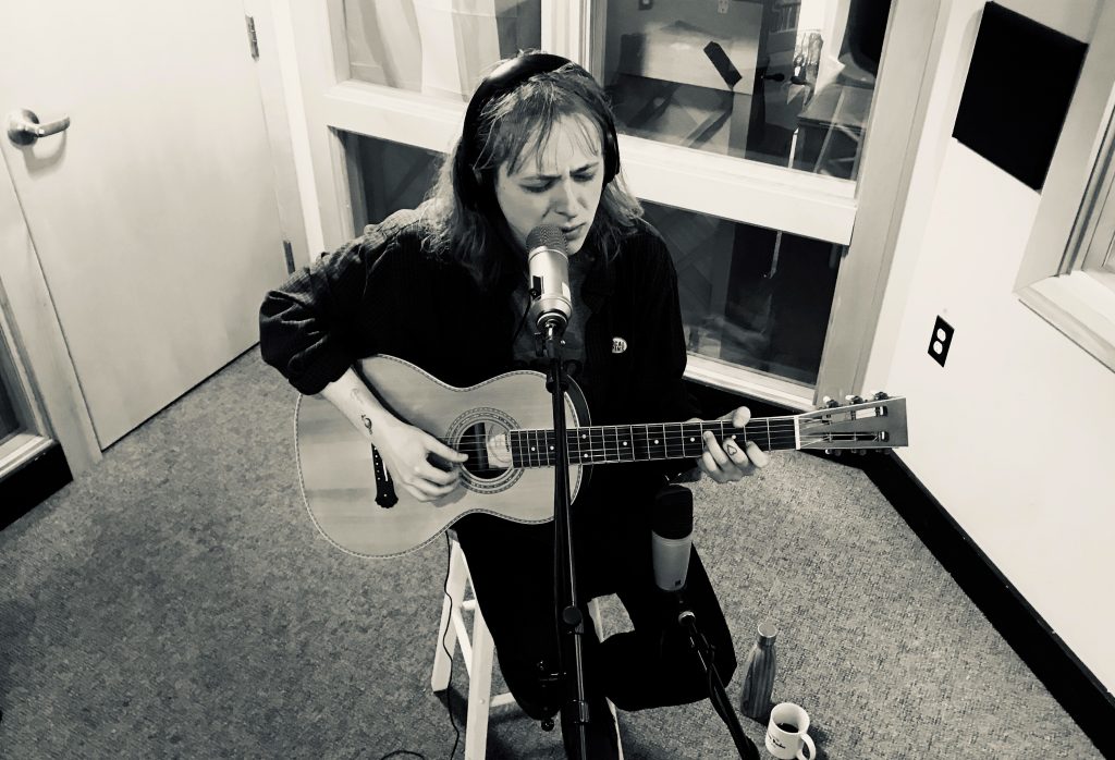 Grand Rapids indie-rocker Seth Beck’s catchy unfiltered songs - Local Spins