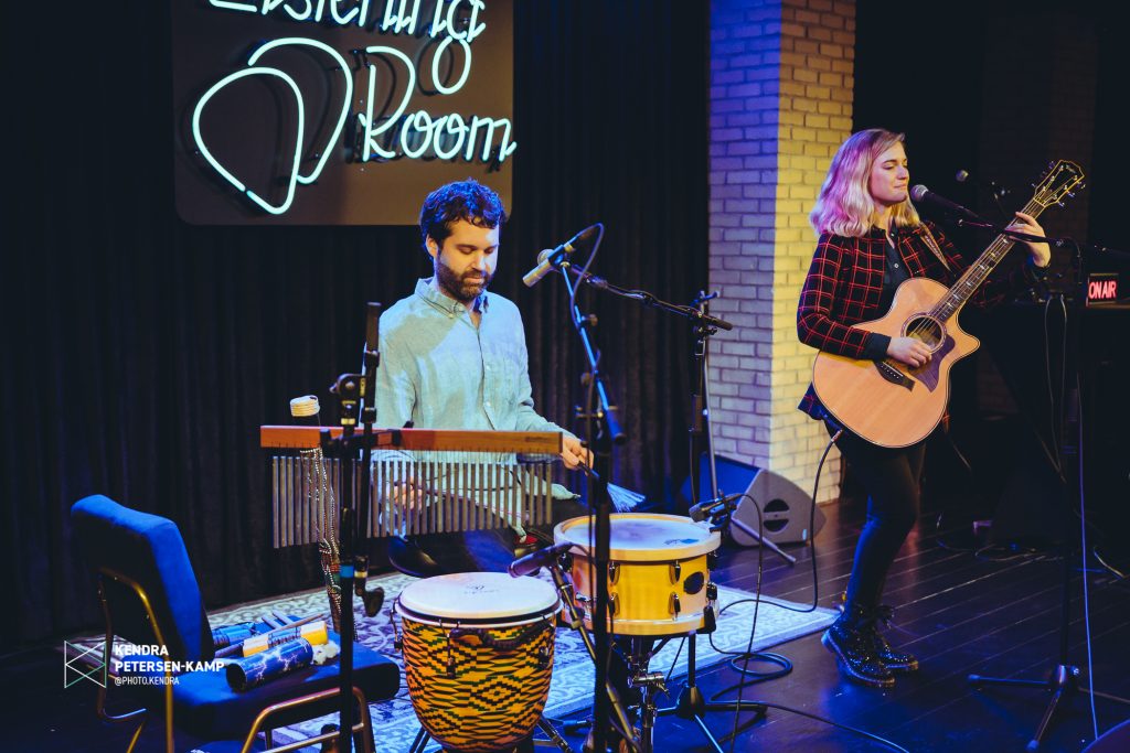 Loren Johnson embraces fun hybrid of experiences on new EP- Local Spins