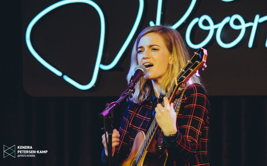 Loren Johnson embraces fun hybrid of experiences on new EP- Local Spins