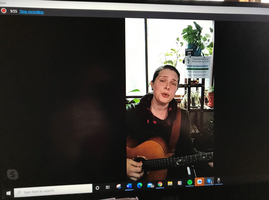 Cole Hansen unfurling vision for Americana solo debut album - Local Spins