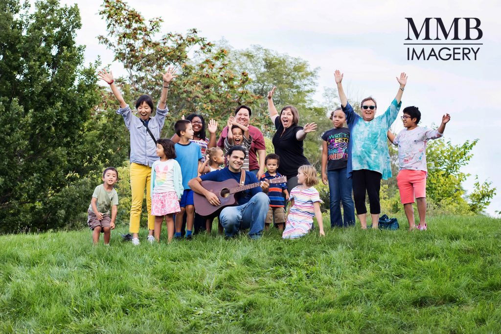 Happy Birthday Earth Day Joe Reilly Children's Concert - Local Spins