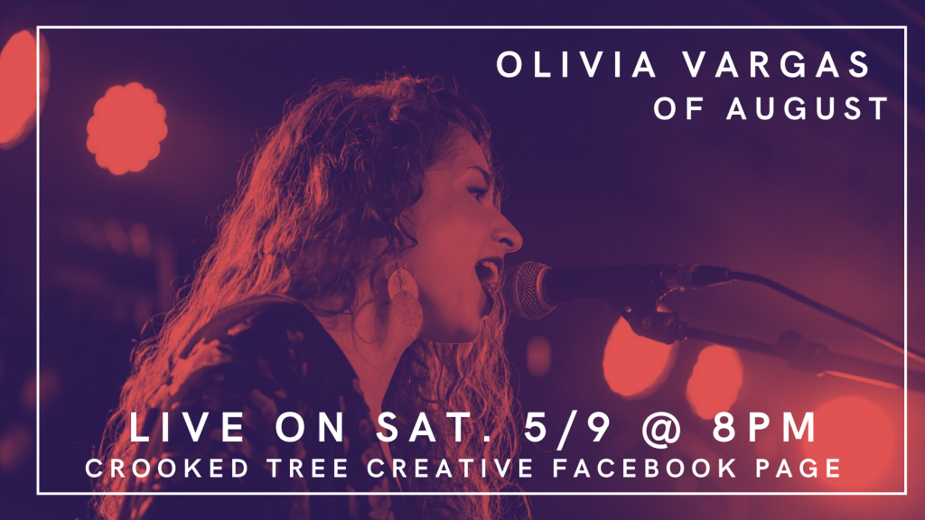 CTC Presents: Olivia Vargas - Local Spins