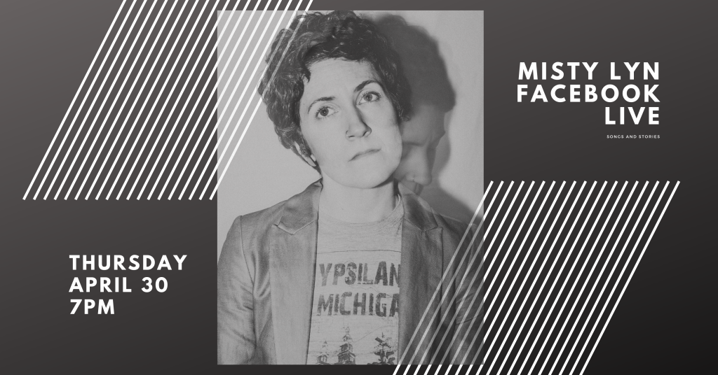 Misty Lyn LIVE on Facebook - Local Spins