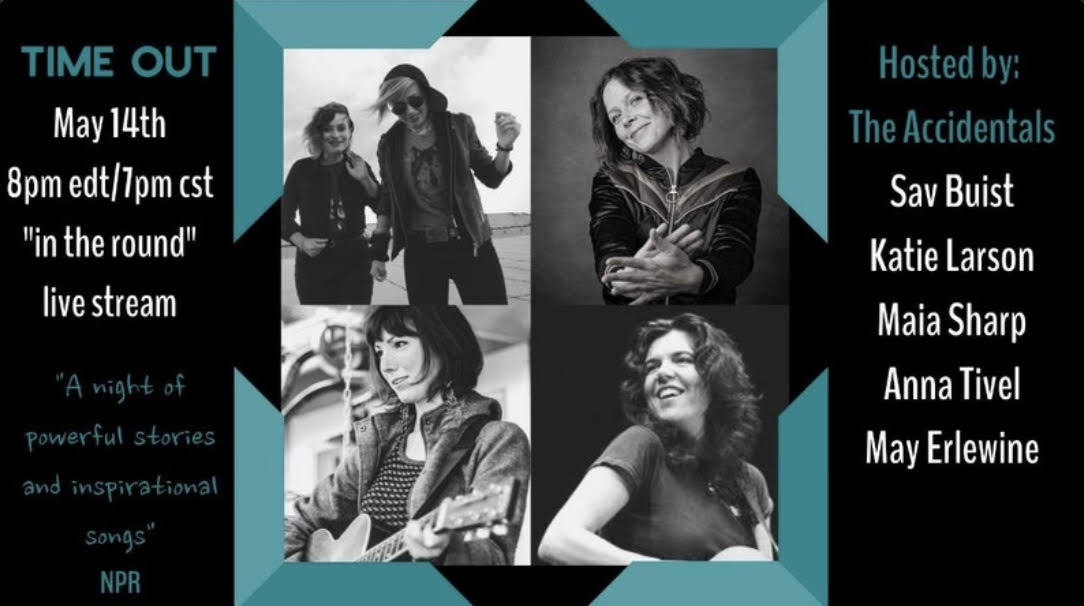 TIME OUT show - Local Spins