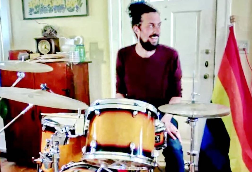 Earthwork Jam-Stream with Dan Rickabus - Local Spins