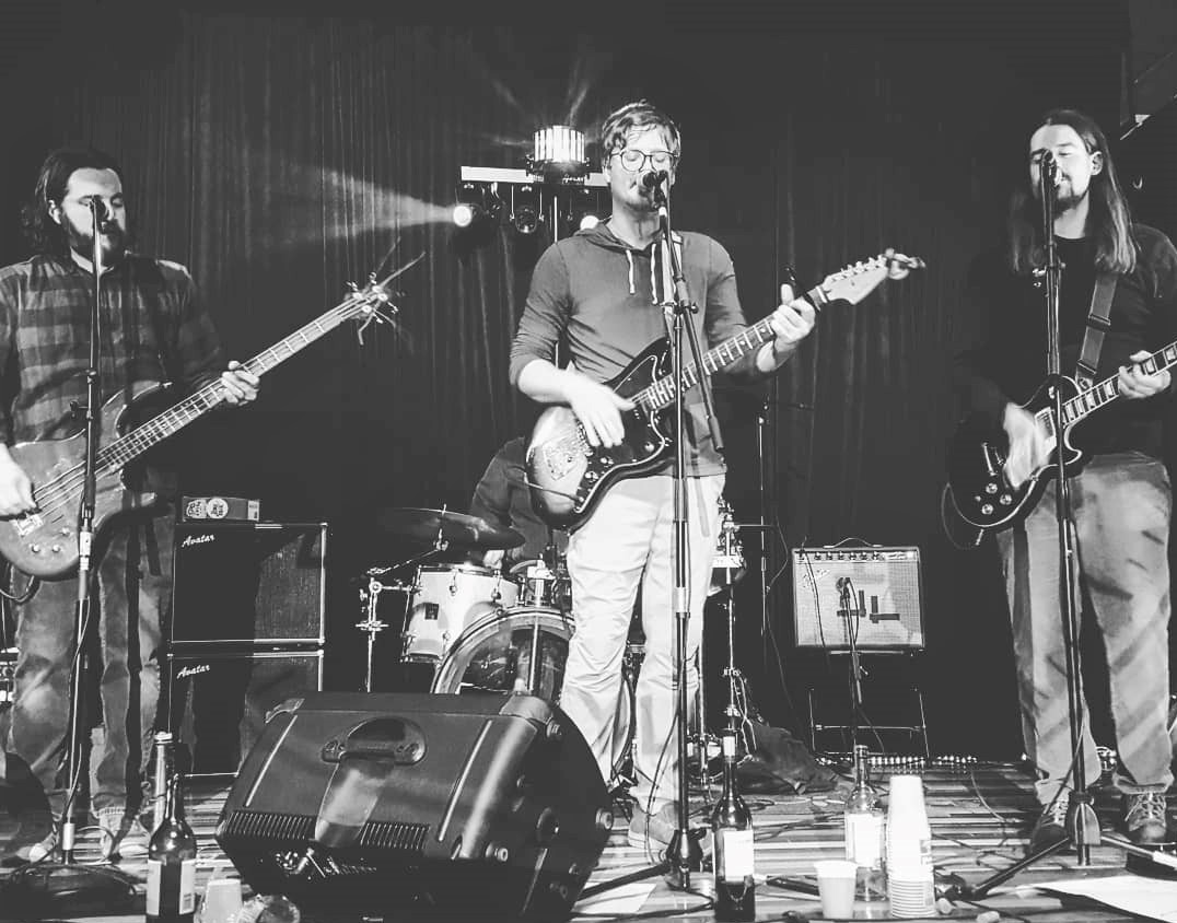Drinking Mercury: Indie-rock magic inspired by The Beatles - Local Spins