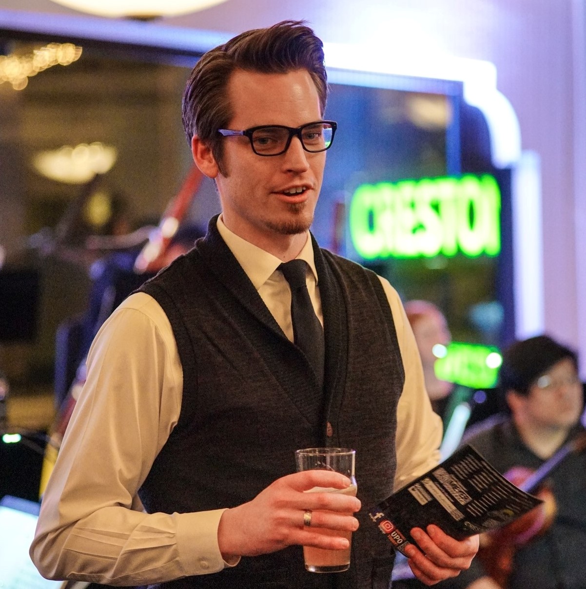 Playing Music Together Amid COVID-19: Adapting to Chaos - Local Spins