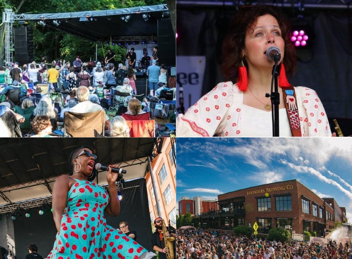 A look back at 2019's Founders Fest, Buttermilk Jamboree - Local Spins