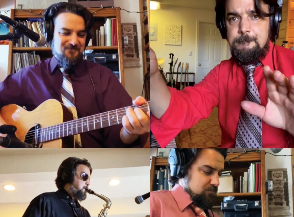 Seth Bernard gets ‘cozy’ with self-produced solo album - Local Spins