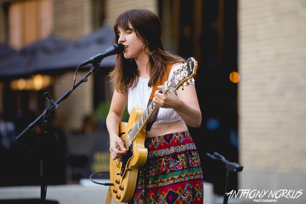 Patty PerShayla: 'It turns out I love making music from home' - Local Spins