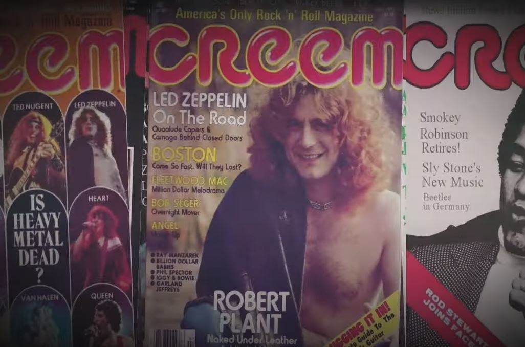 Creem on screen: A look into the irreverent Detroit magazine - Local Spins