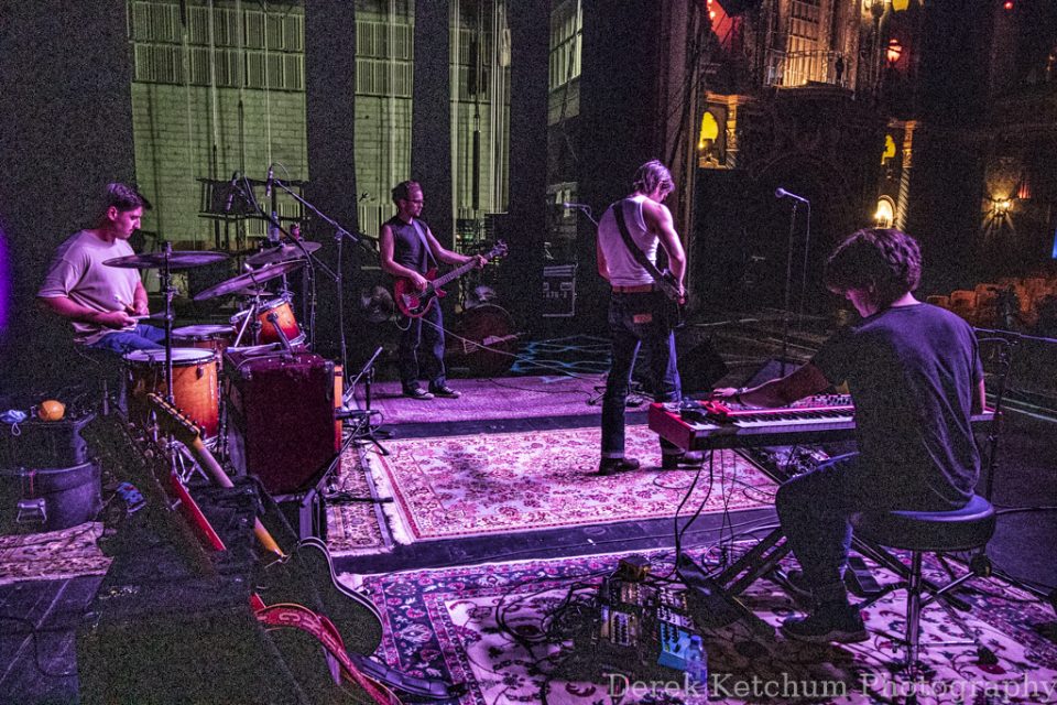 Michigan Rattlers, Benzing-Graves Collective, more: Photos - Local Spins